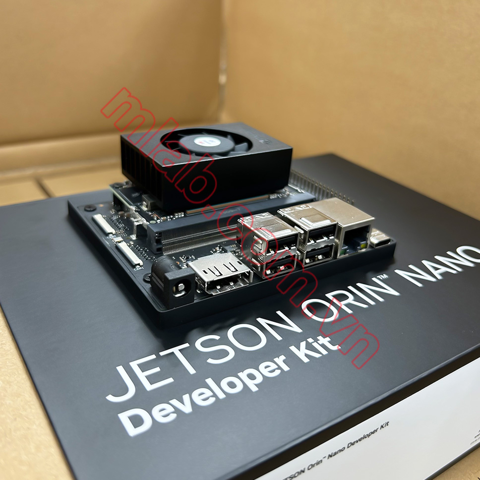 NVIDIA Jetson Orin Nano Super Developer Kit